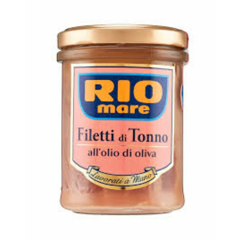Rio Mare Tuna Fillets 180g – Sapori Supermercato